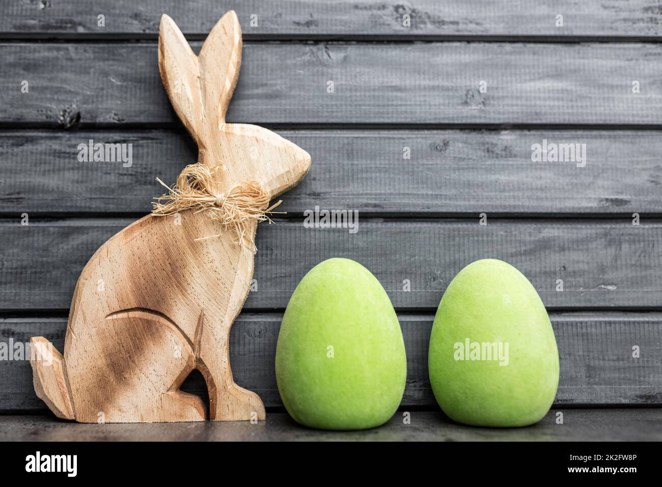 Traditional easter bunny hi-res stock photography and images - Alamy