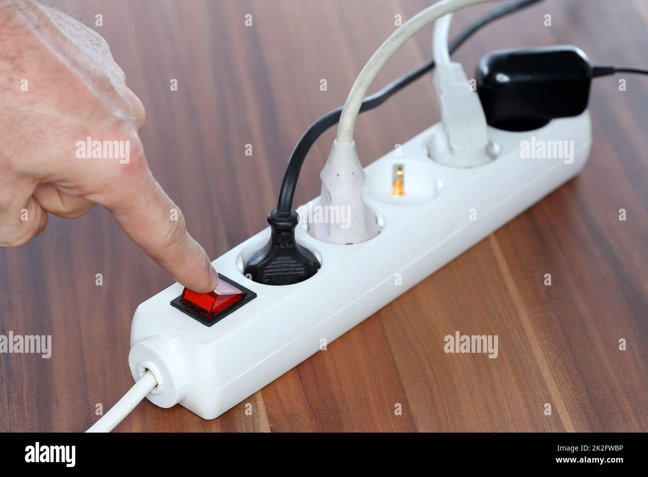 Switching cord hi-res stock photography and images - Alamy