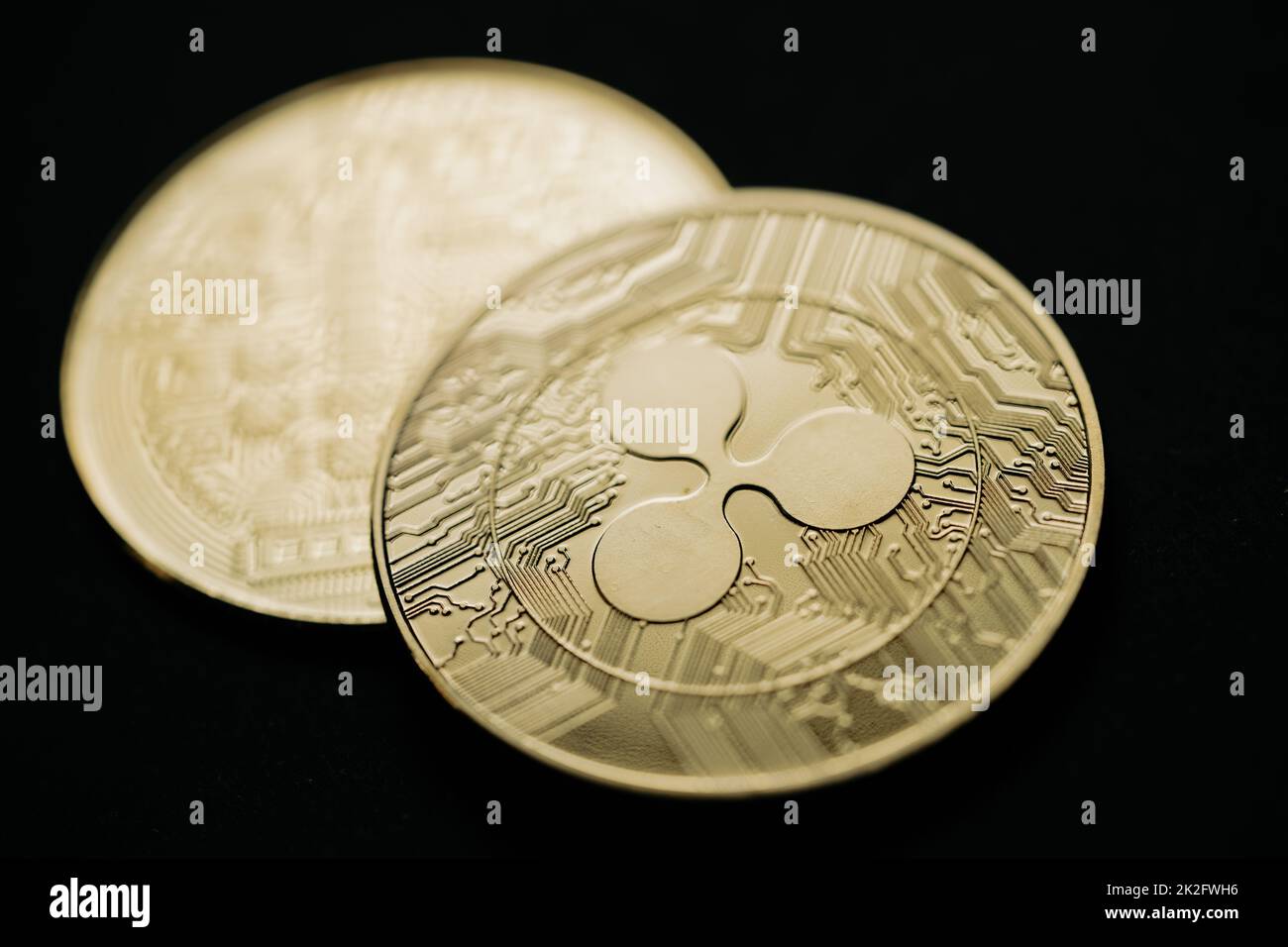 Ripple network hi-res stock photography and images - Alamy