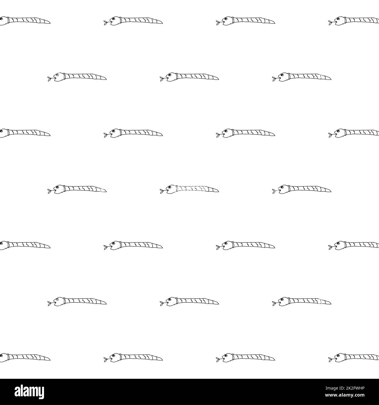 Cartoon snake hi-res stock photography and images - Alamy