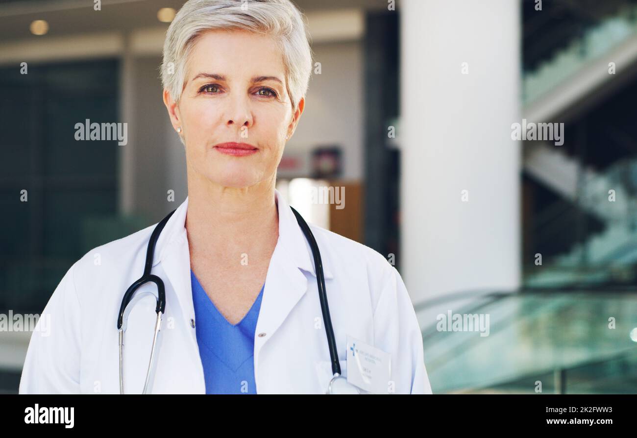 Professional healthcare uniform hi-res stock photography and images - Alamy