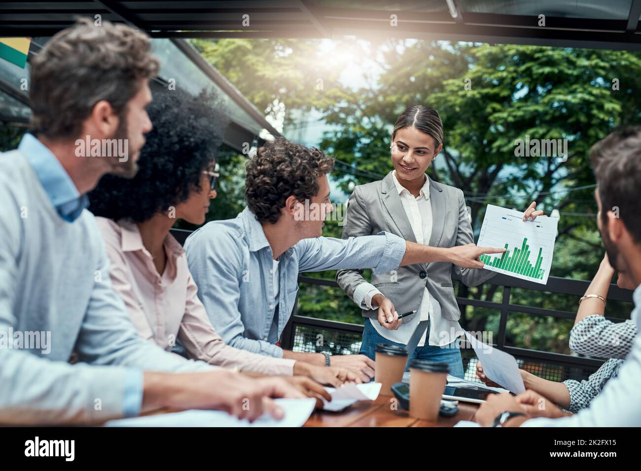 Group trends hi-res stock photography and images - Alamy