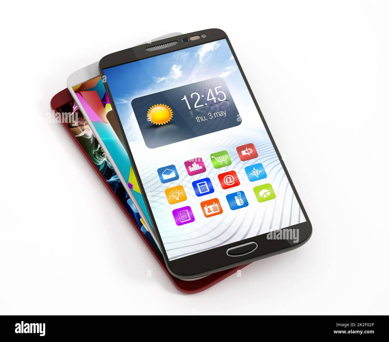 Clr icon hi-res stock photography and images - Alamy