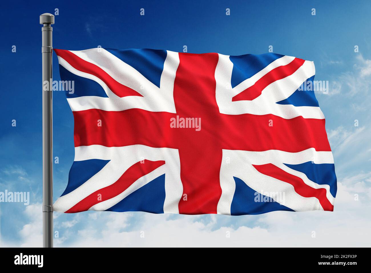 Britain flag hi-res stock photography and images - Alamy