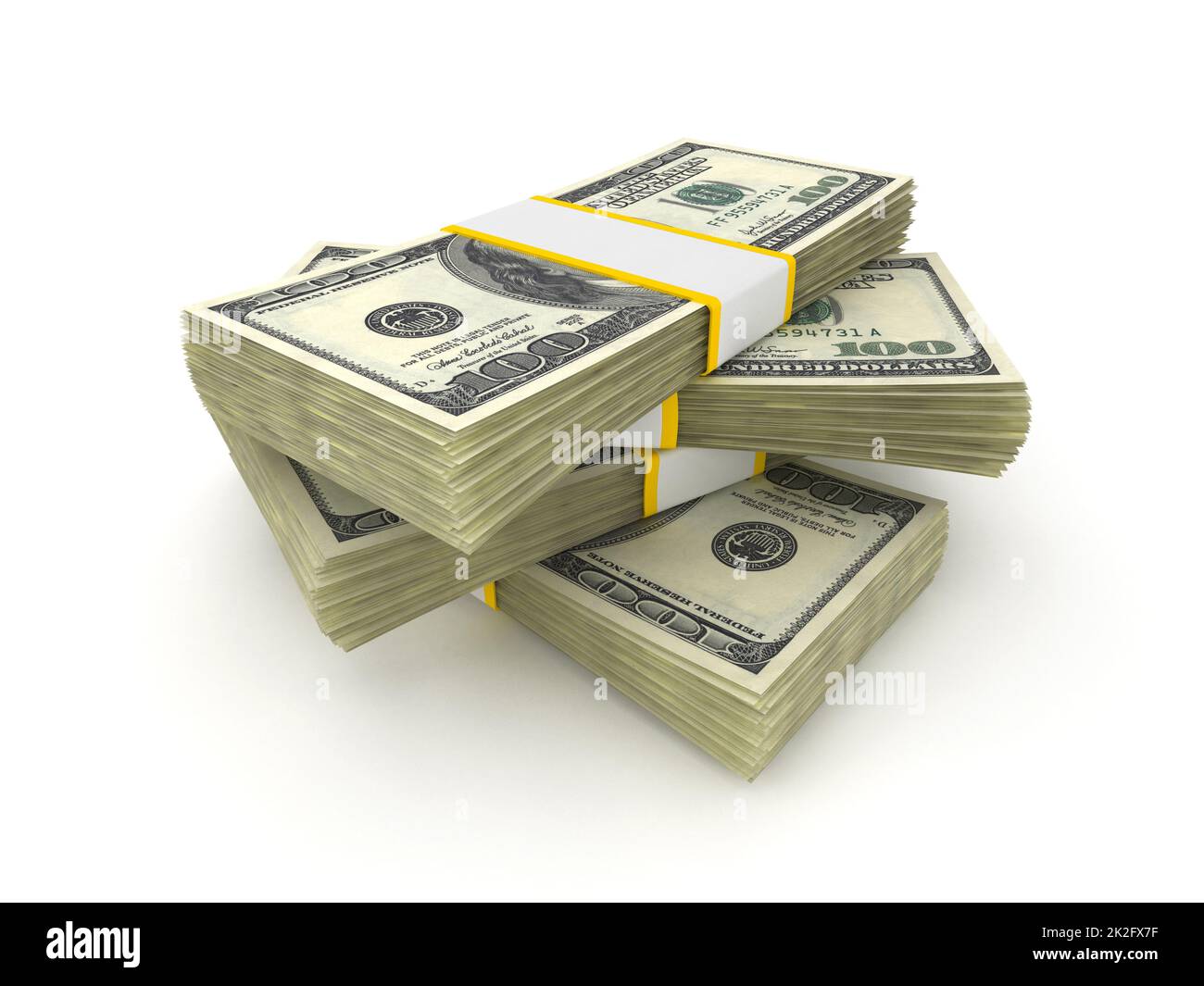 Money 100 us dollar Cut Out Stock Images & Pictures - Alamy