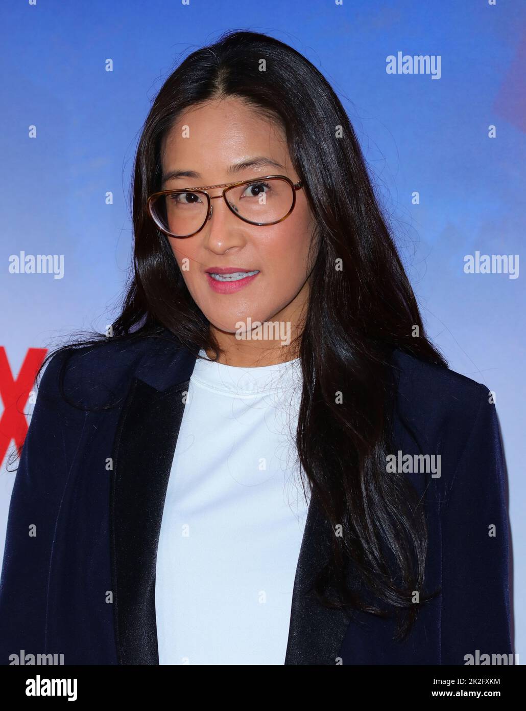 Hollywood, CA, September 22, 2022, Lisa Nishimura arrives at The ...