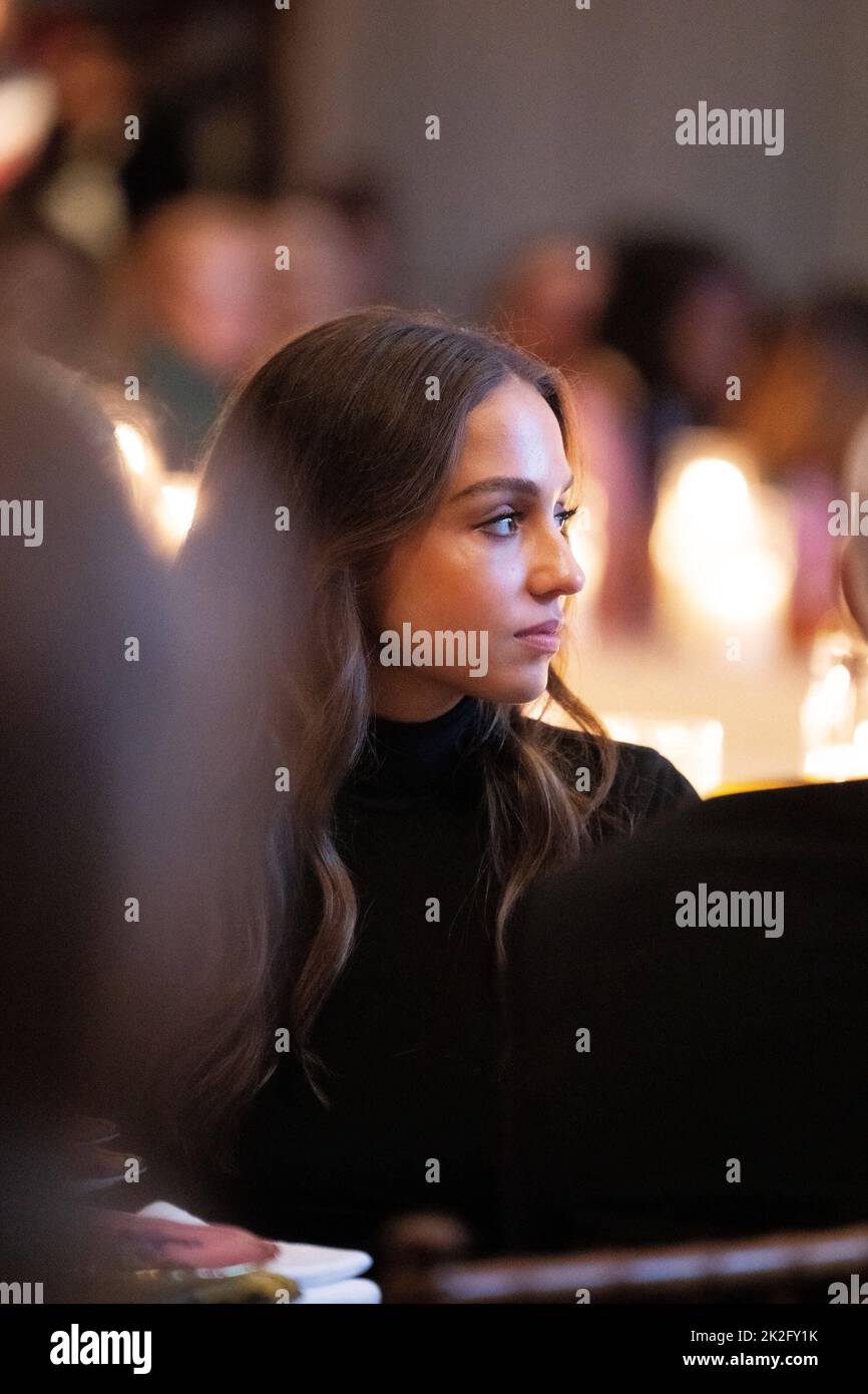 Princess Iman Bint Al Abdullah 2022