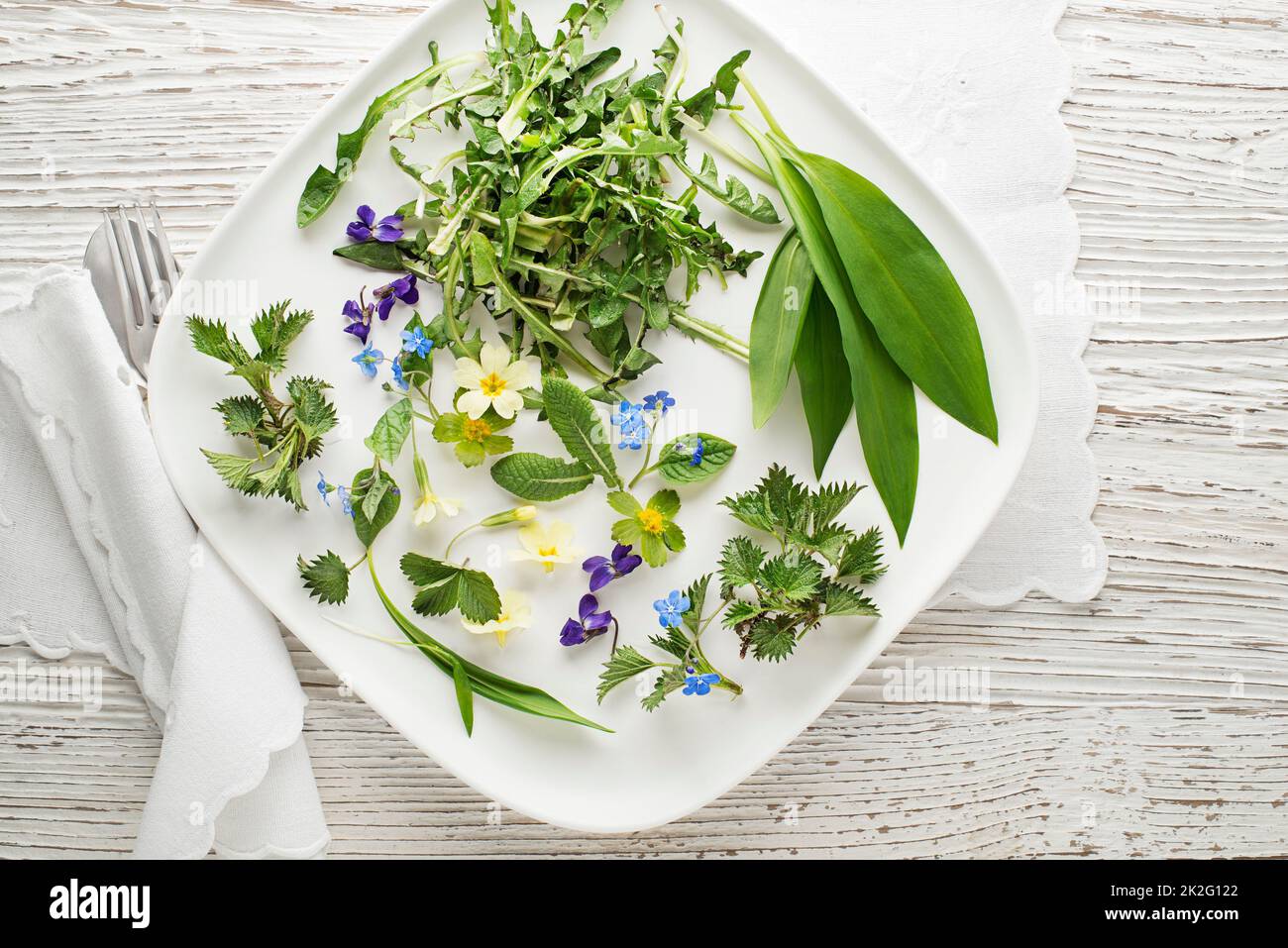 Spring food hi-res stock photography and images - Alamy