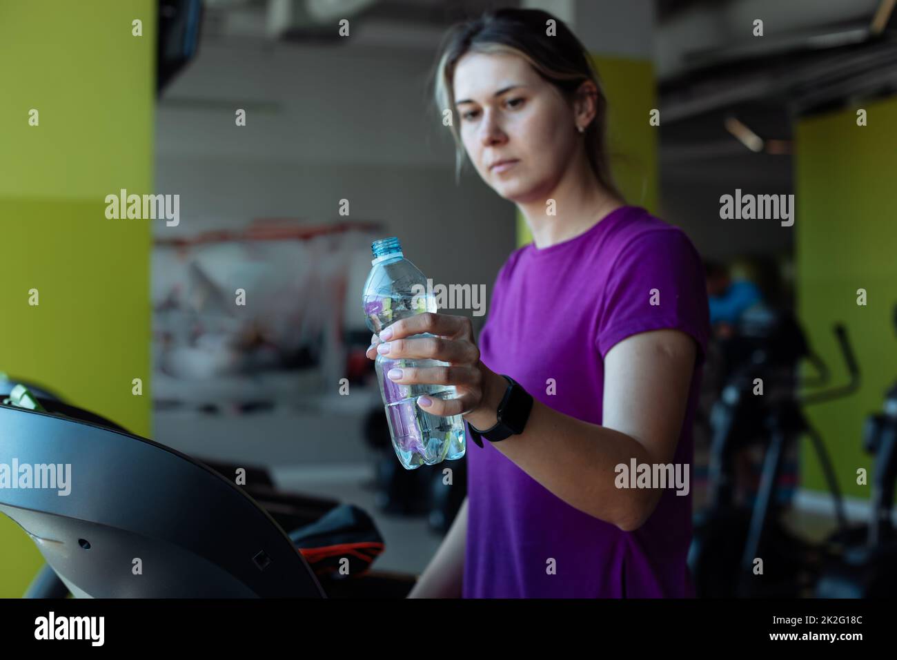 Overweight girl hi-res stock photography and images - Alamy