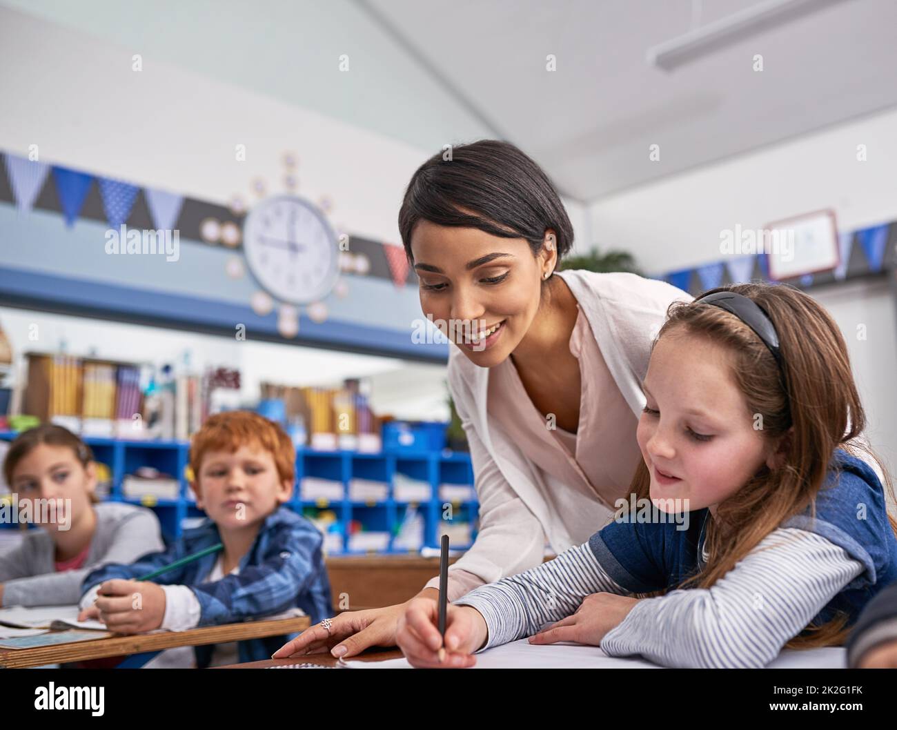 School casual wear hi-res stock photography and images - Alamy