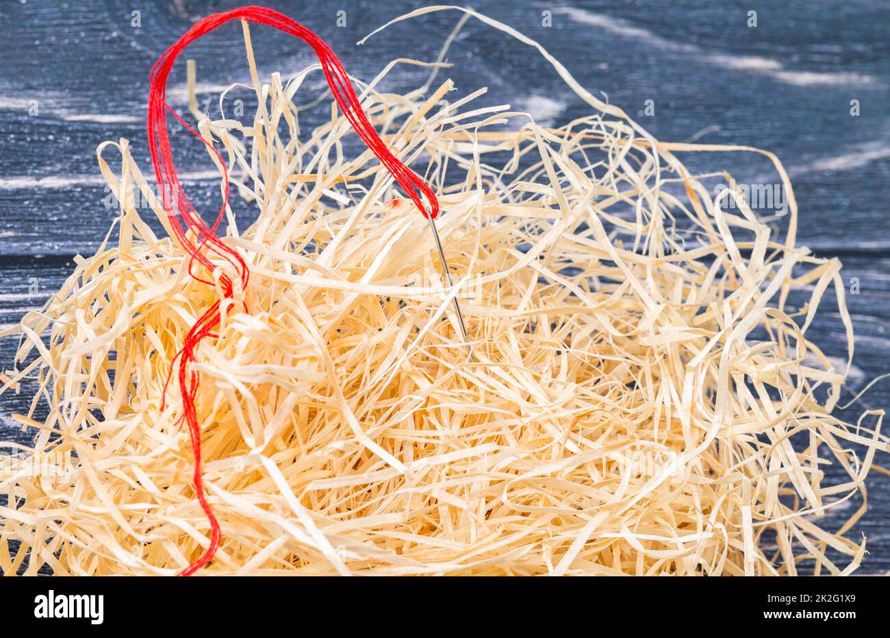 Needle haystack hi-res stock photography and images - Alamy