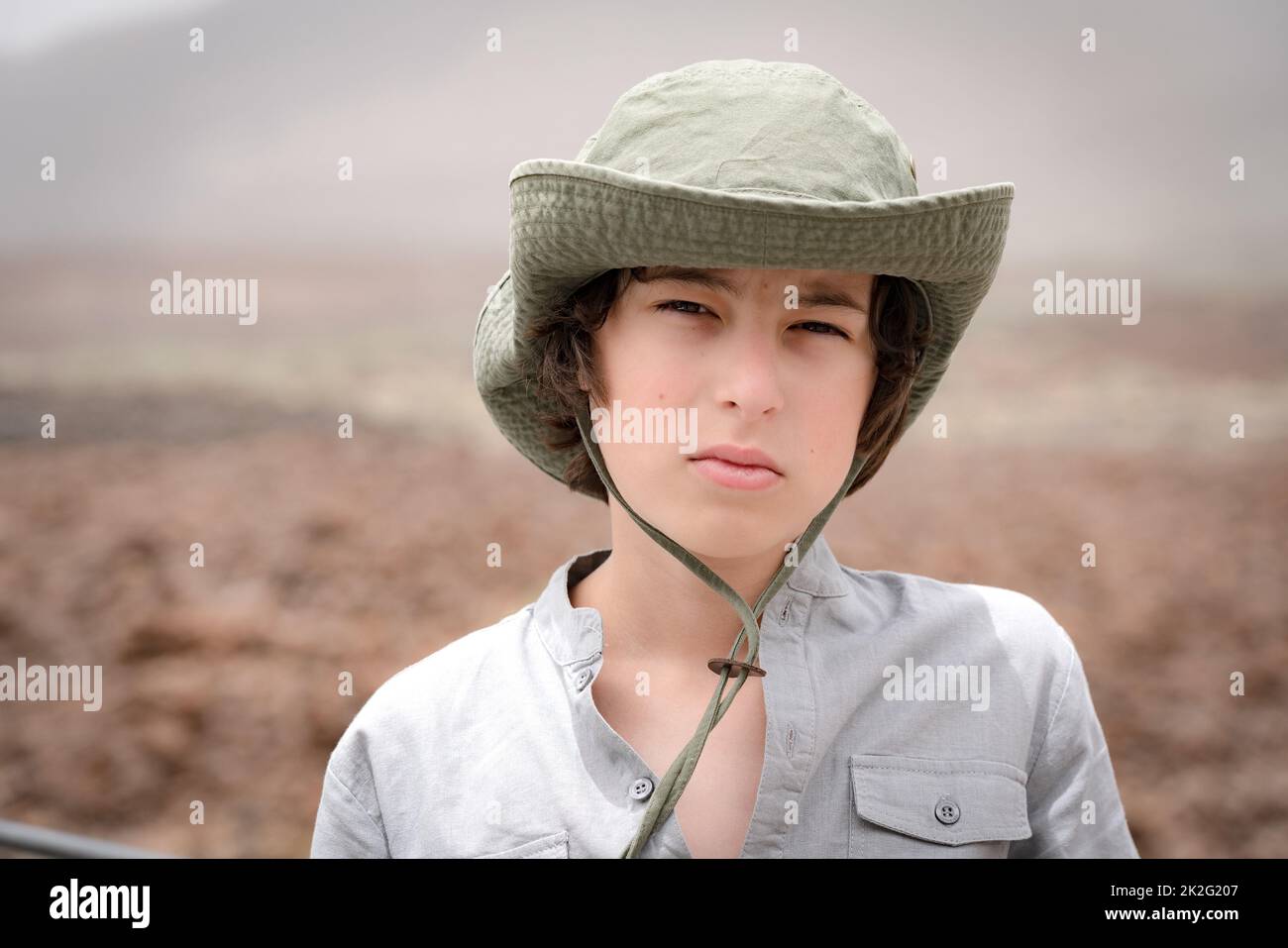Happy teenager portrait hi-res stock photography and images - Alamy