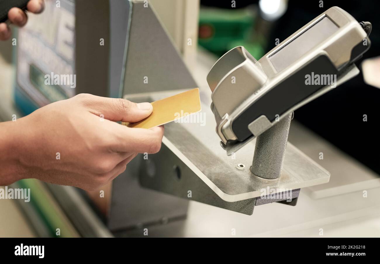 Payment tech hi-res stock photography and images - Alamy