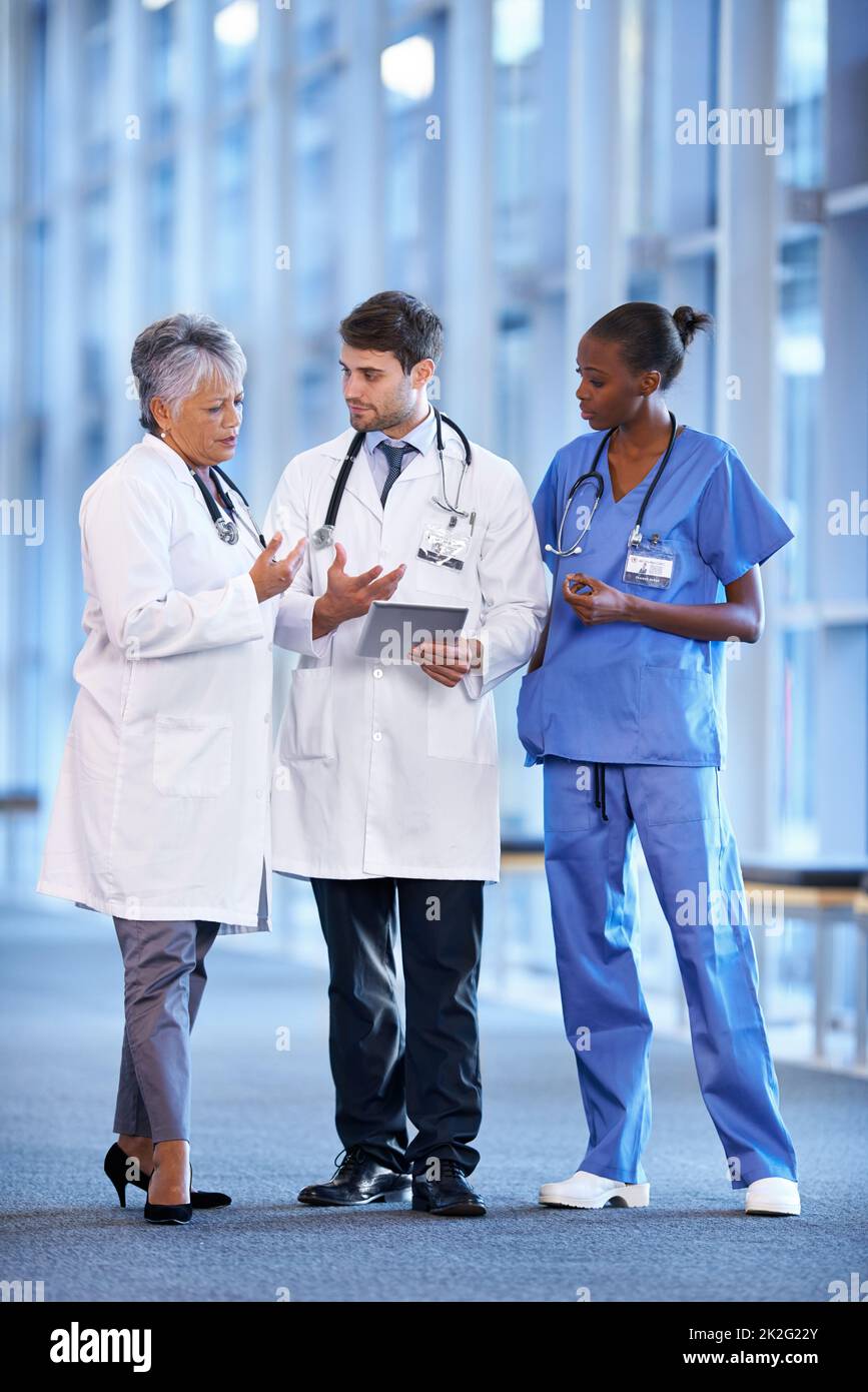 Informed decision making hi-res stock photography and images - Alamy