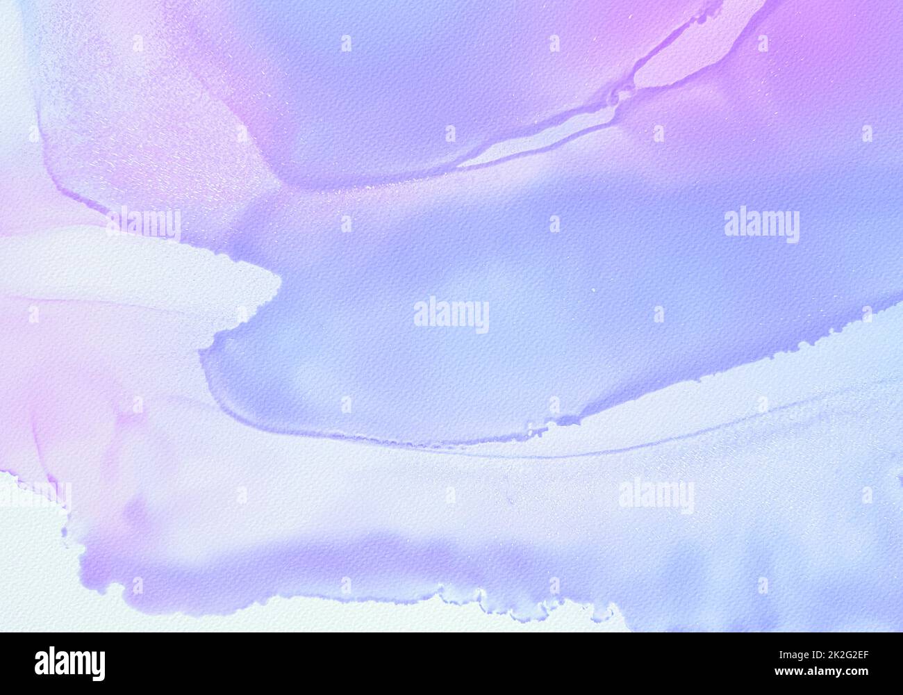 Alcohol ink pink, purple texture. Watercolor background for design ...