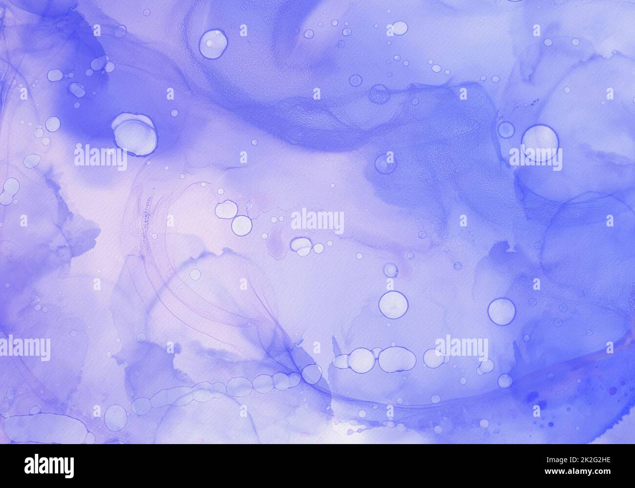 Alcohol ink pink, purple texture. Watercolor background for design ...