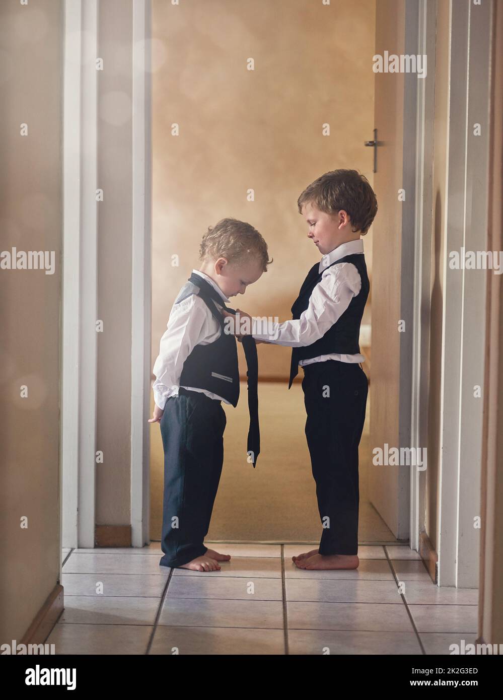 Kids Helping Each Other Up