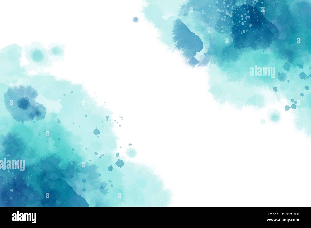 Abstract background texture, soft colors blue, green and white ...