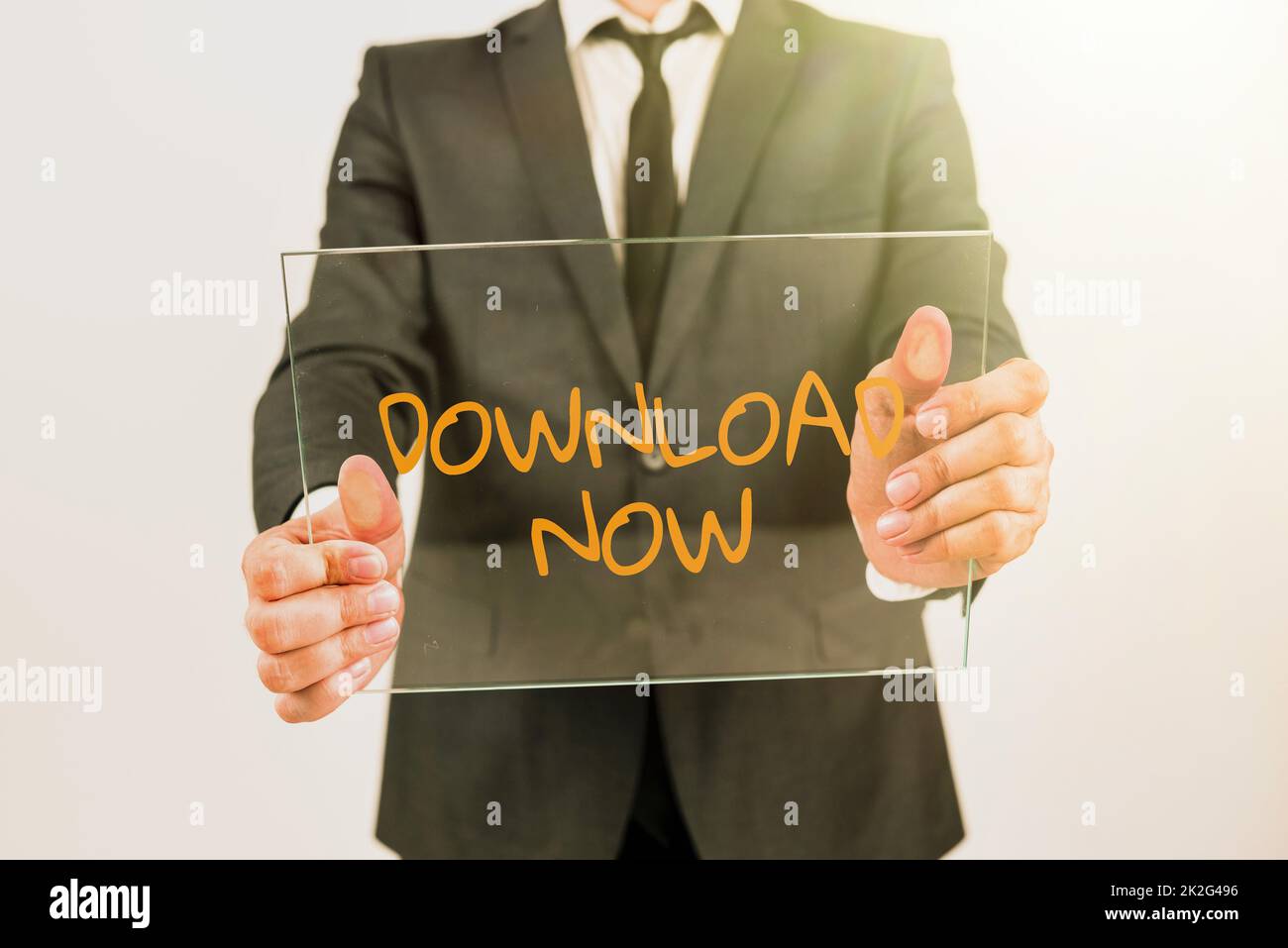 Hand writing sign Download Now. Internet Concept To copy or move ...