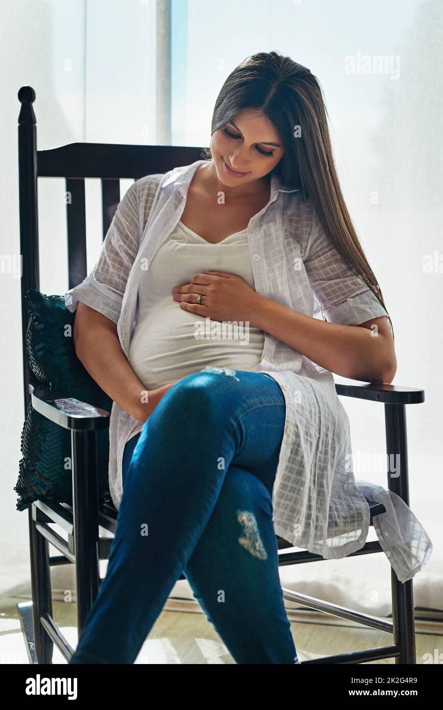 Maternity chair hi-res stock photography and images - Alamy