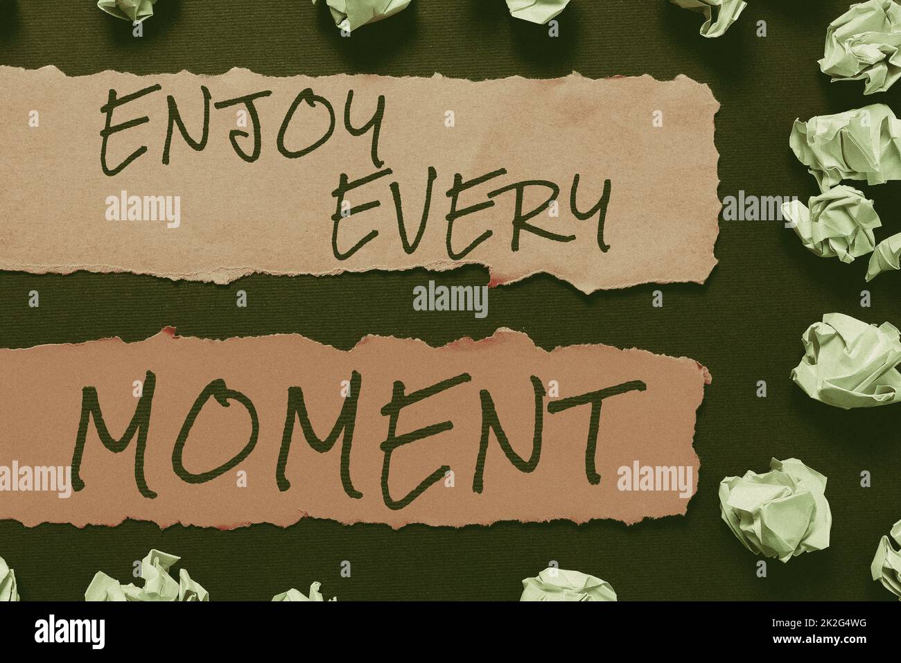 Text caption presenting Things To Consider. Concept meaning being ...