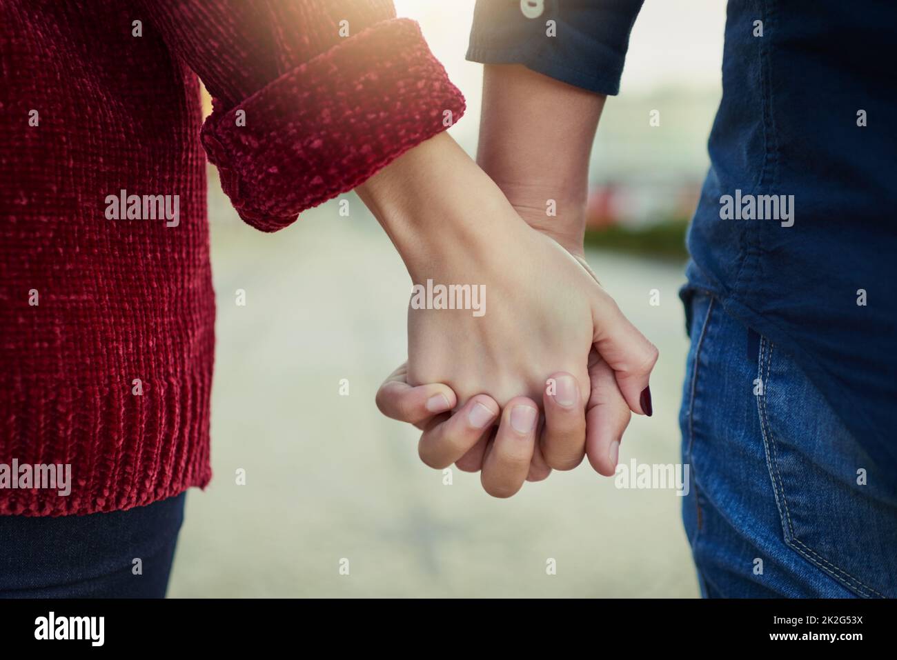 Two hands letting go hi-res stock photography and images - Alamy