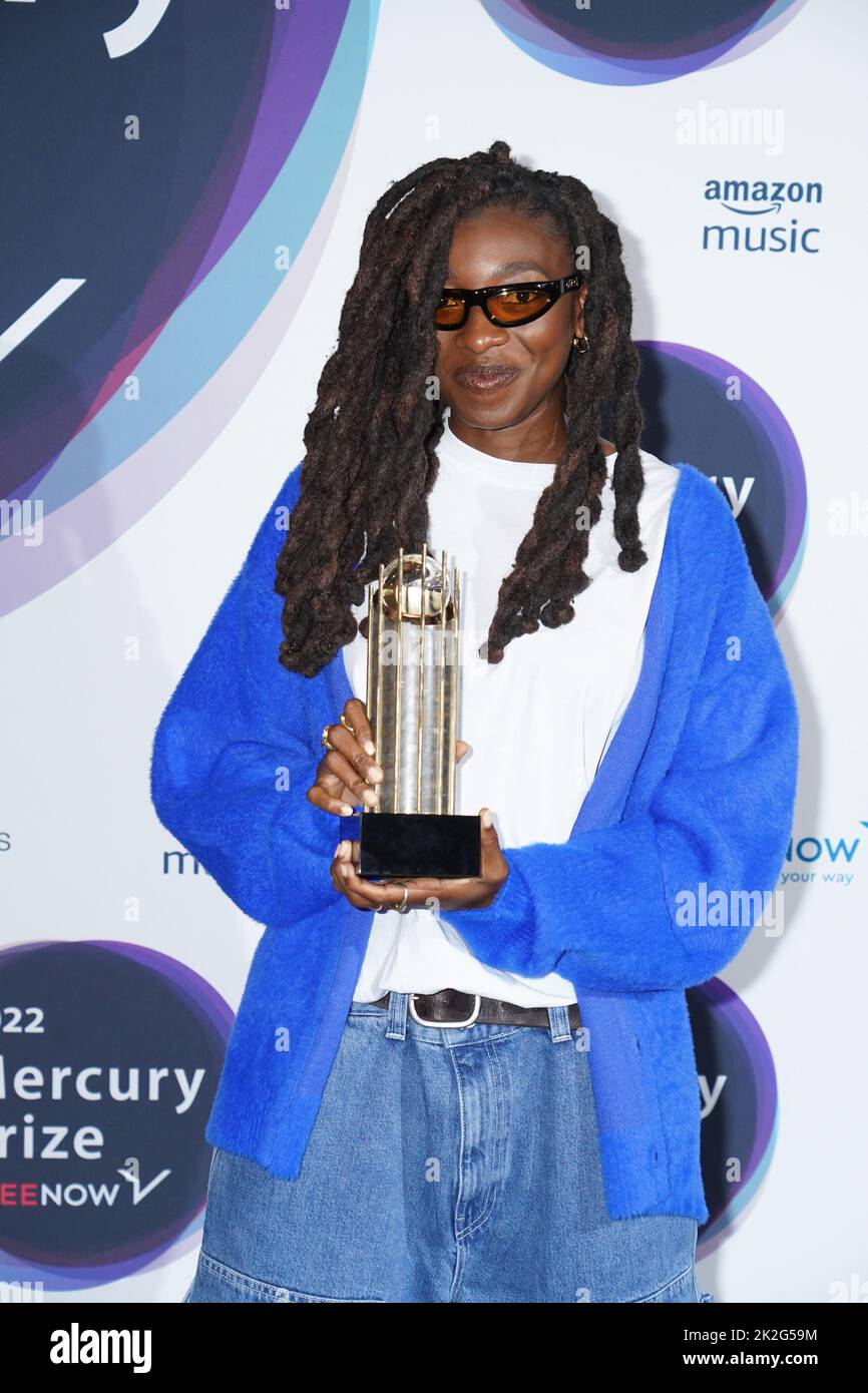 Little simz album hi-res stock photography and images - Alamy