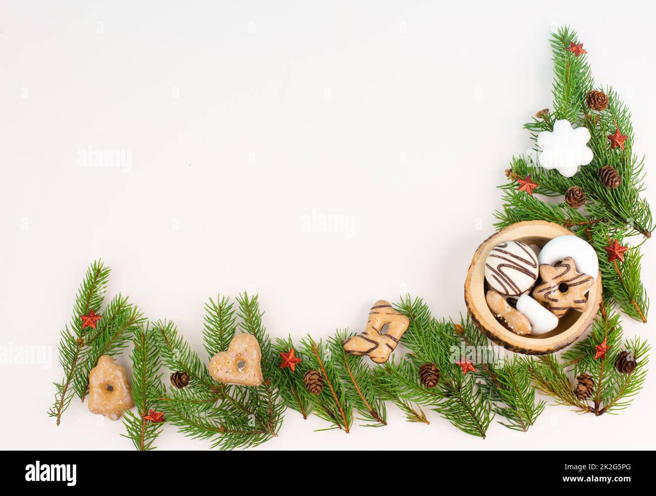 Nurnberg elisen gingerbread mix, traditional german christmas sweets ...