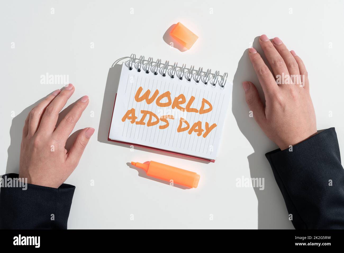 Sign displaying World Aids Day1st December dedicated to raising ...