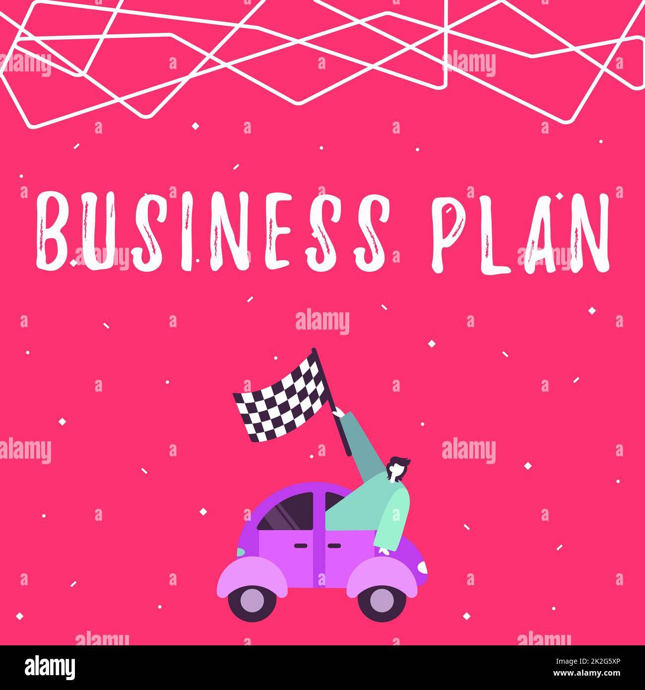 Hand writing sign Business Plan. Conceptual photo Structural Strategy ...