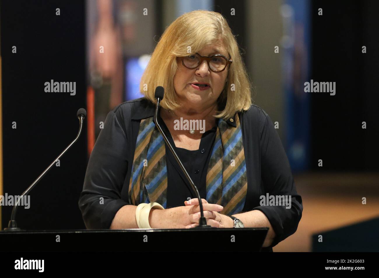 Kim mckay ao hi-res stock photography and images - Alamy