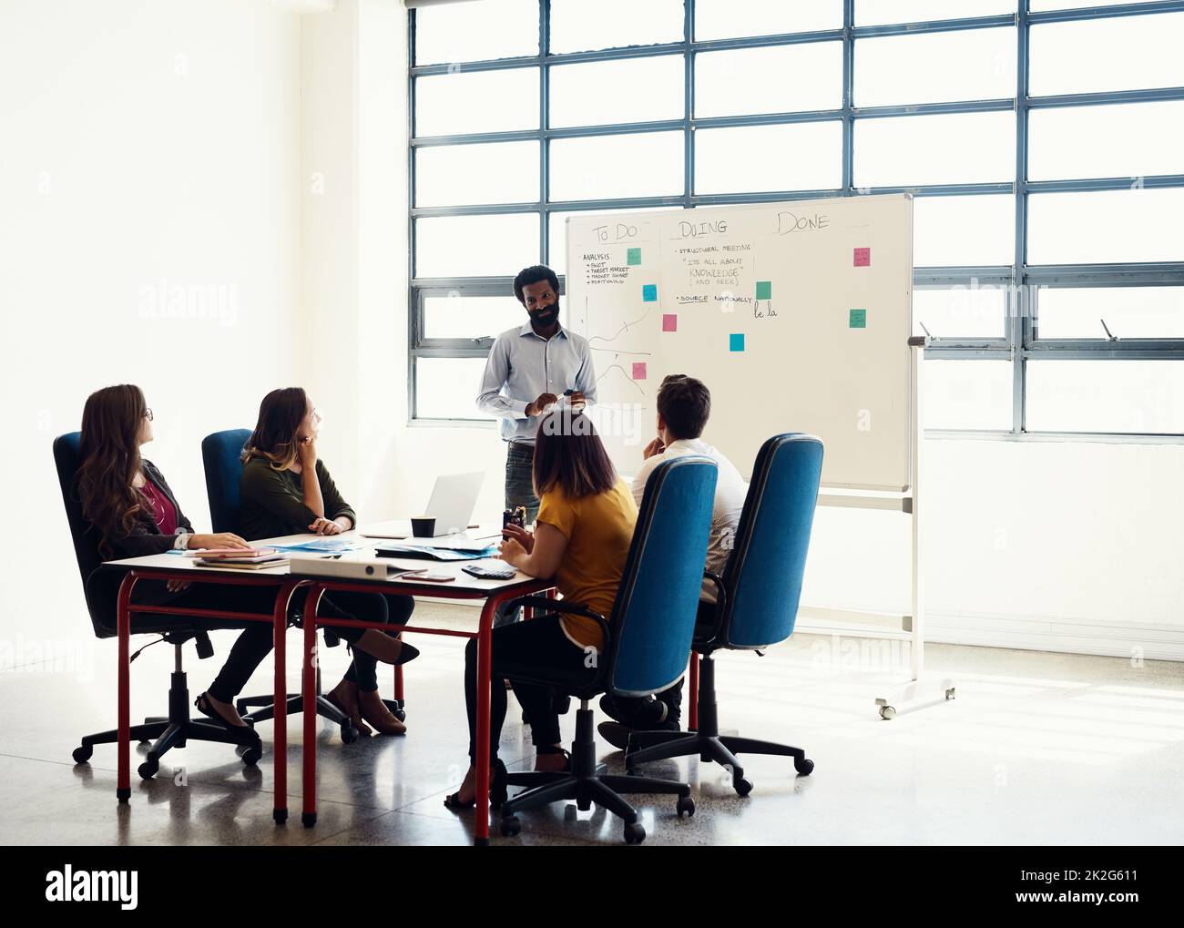 Creativity is the foundation of all great success and achievement. Shot ...