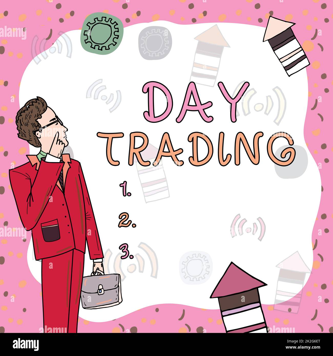 Inspiration showing sign Day Trading. Business approach securities ...