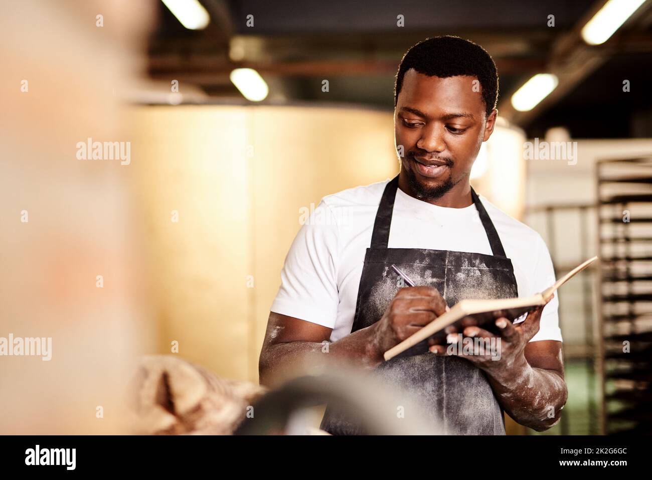 Baker Team Black Guy