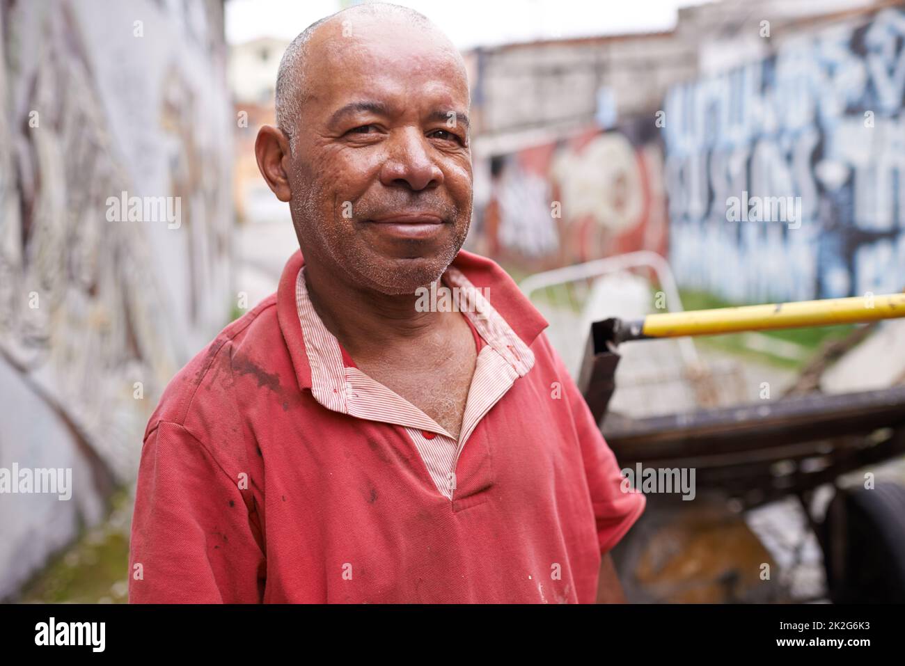 The garbage picker hi-res stock photography and images - Alamy
