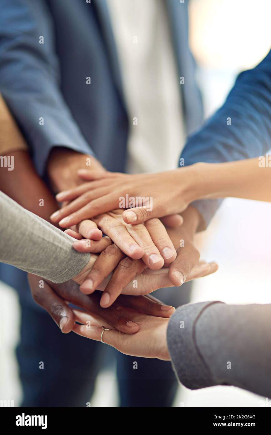 Unity success hi-res stock photography and images - Alamy