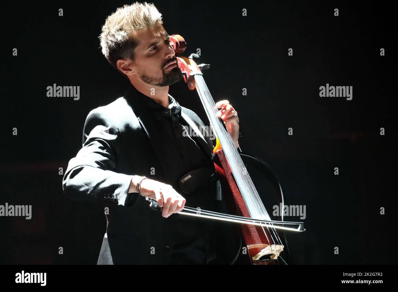 Arena di Verona, Verona, Italy, September 22, 2022, The 2Cellos - Luka ...