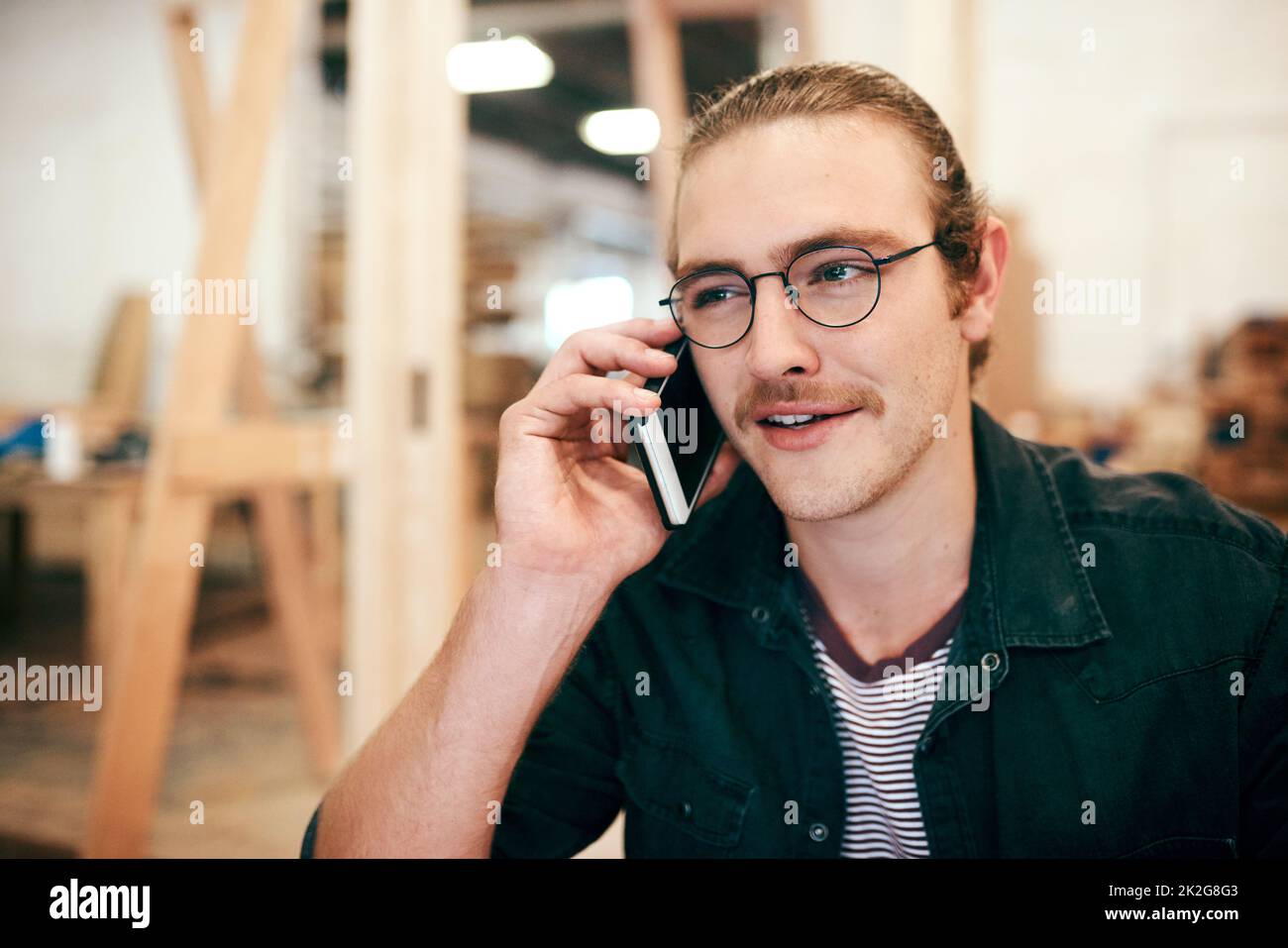 Carpenter making hi-res stock photography and images - Alamy