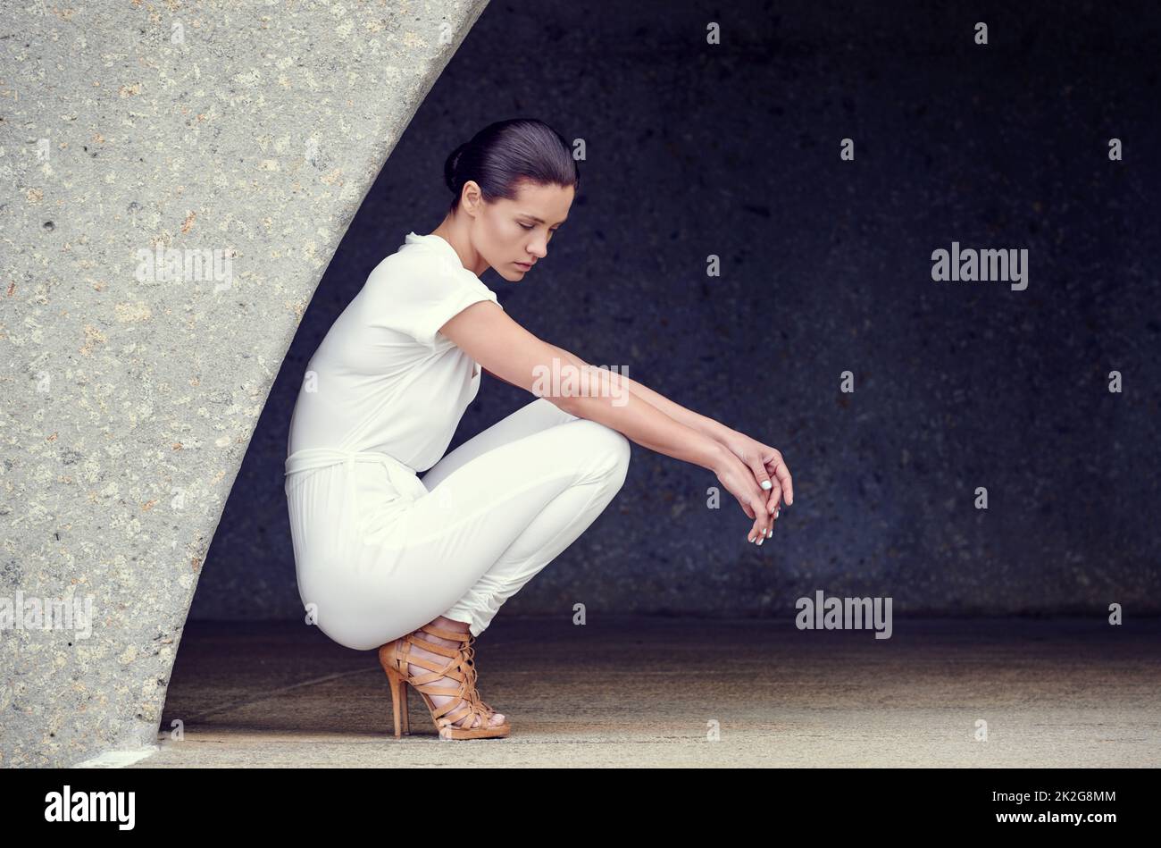 Urban model hi-res stock photography and images - Alamy