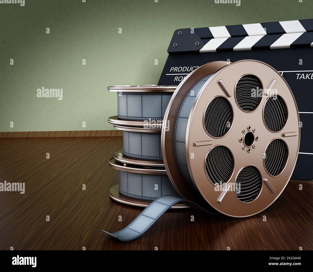 Cinema background hi-res stock photography and images - Alamy