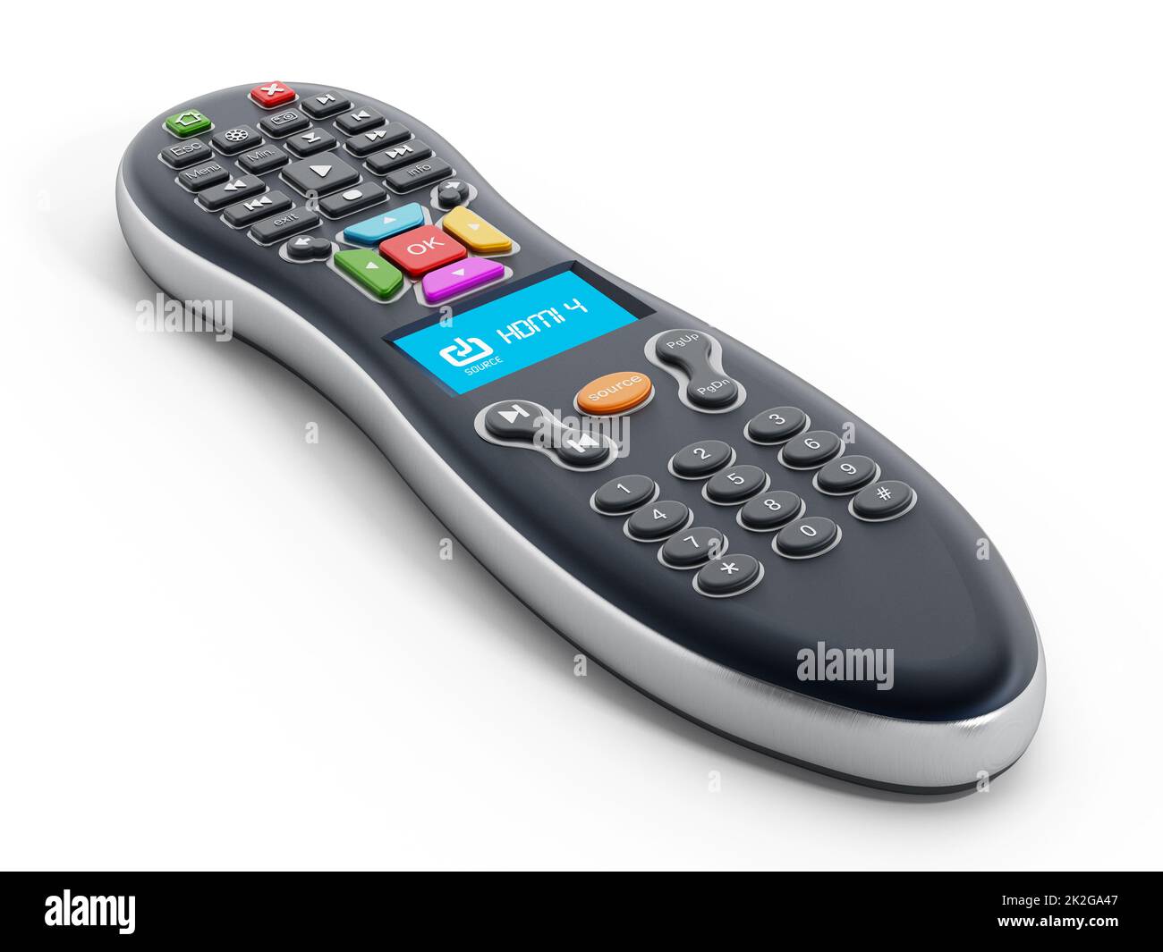 Control group Cut Out Stock Images & Pictures - Alamy