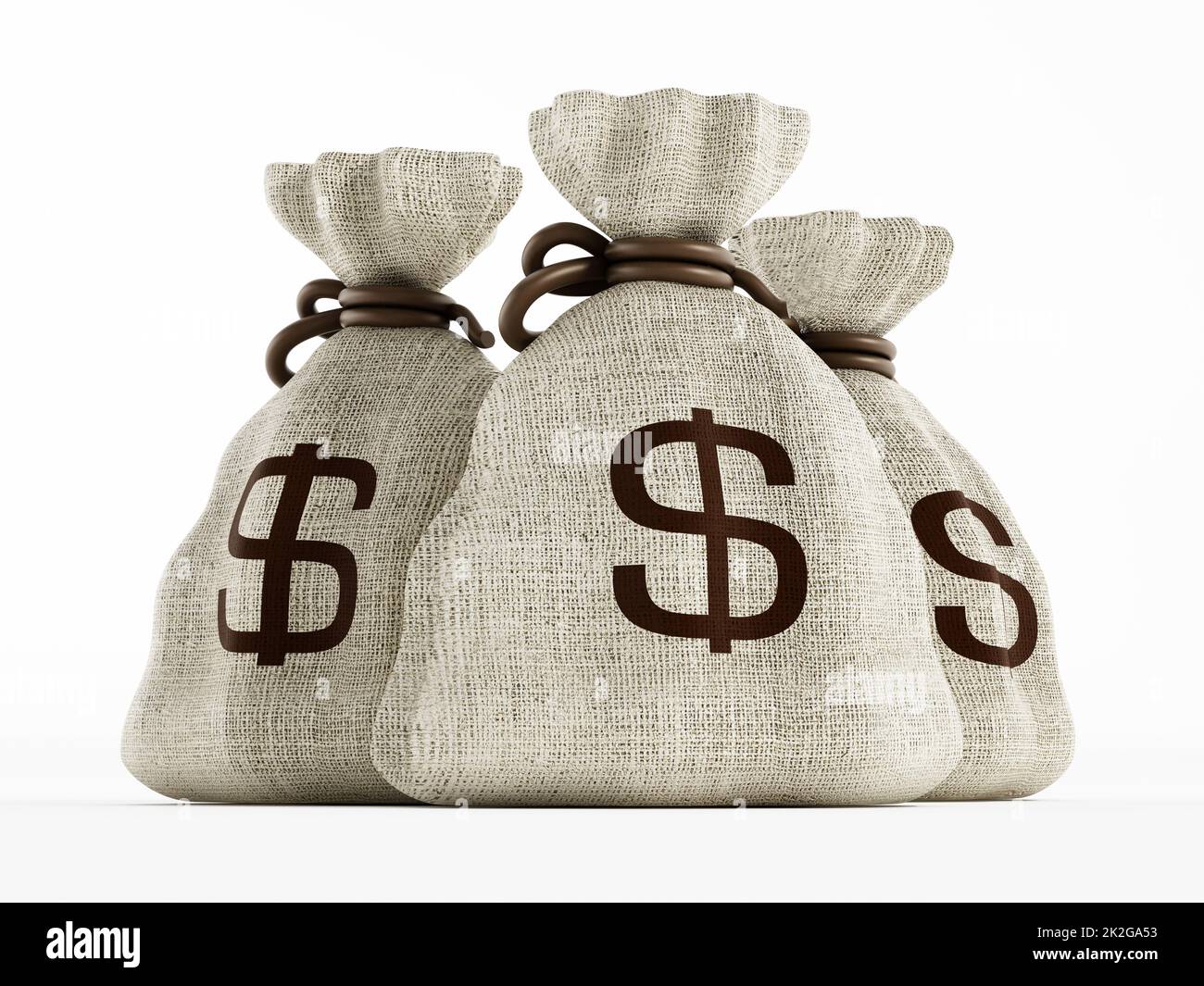 Coin bags hi-res stock photography and images - Alamy