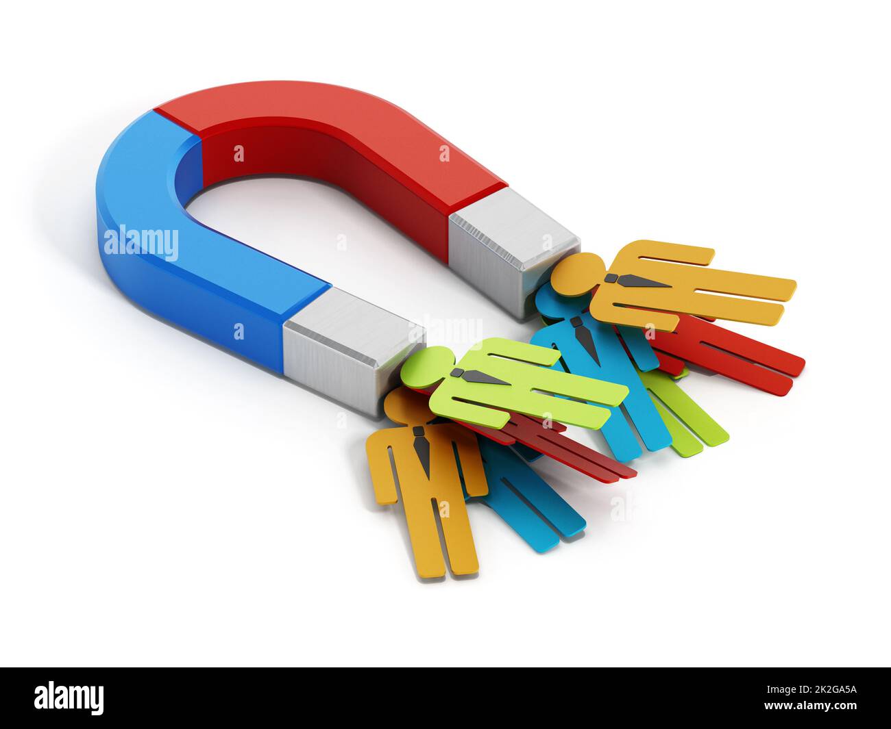 Magnet shape hi-res stock photography and images - Alamy
