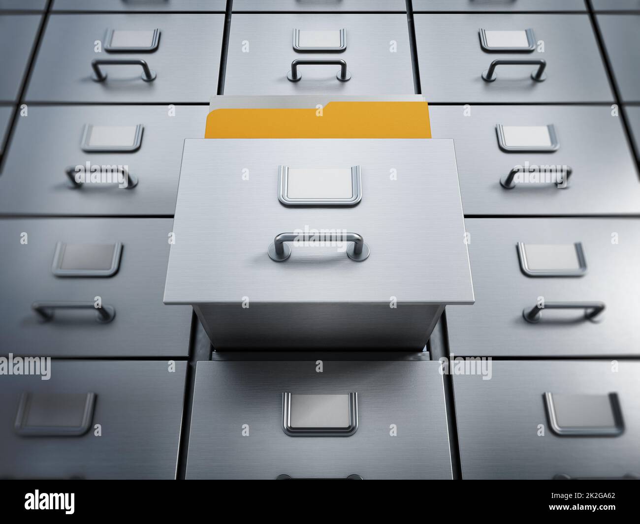 Cabinet folder file binder hi-res stock photography and images - Alamy