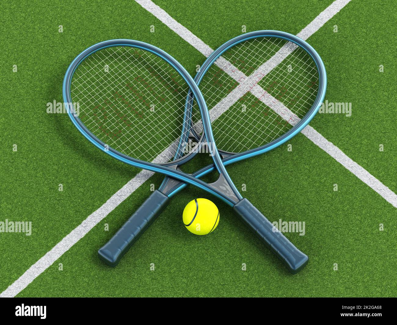 Tennis grass court no net hi-res stock photography and images - Alamy