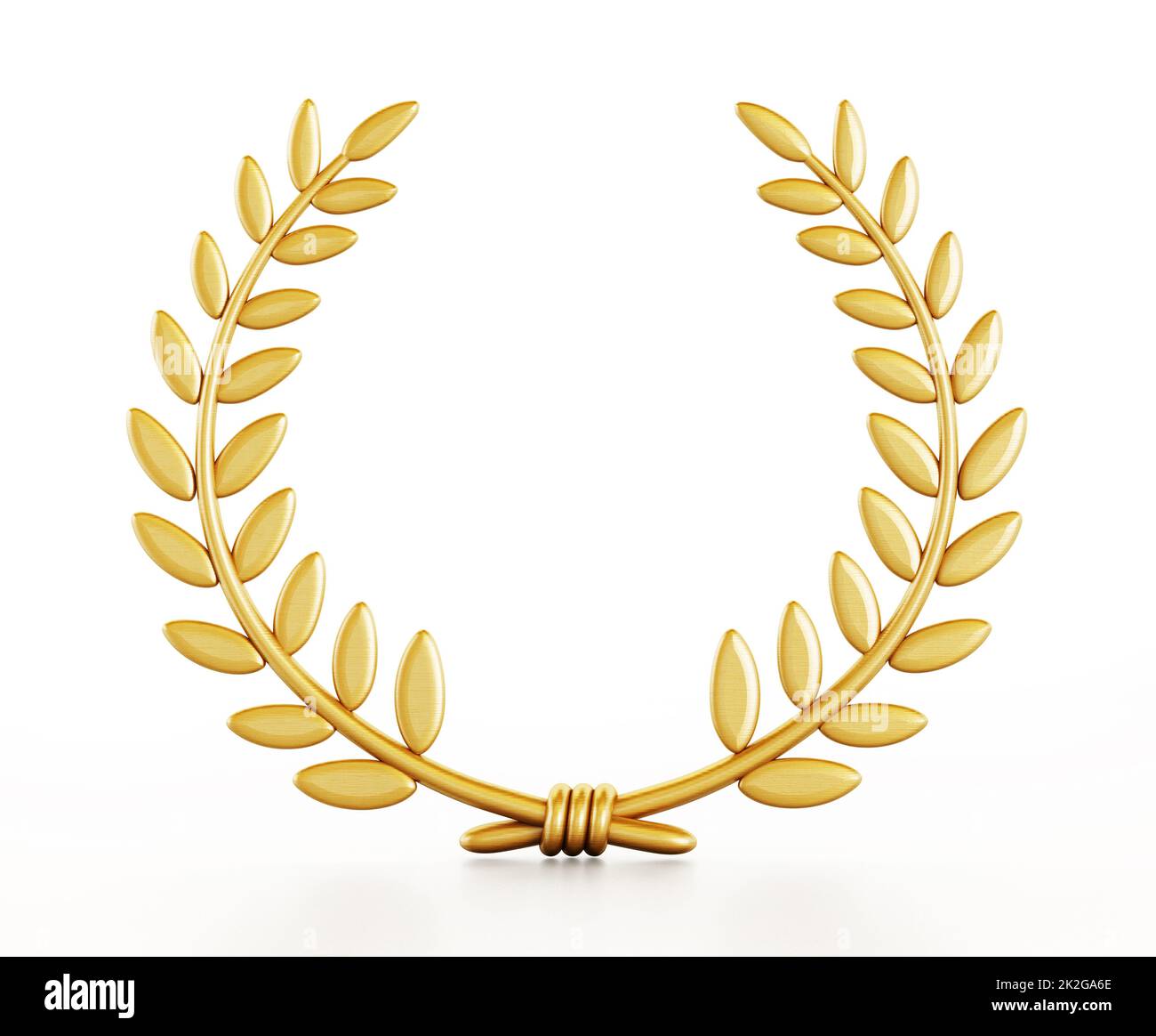 Laurels crown hi-res stock photography and images - Alamy