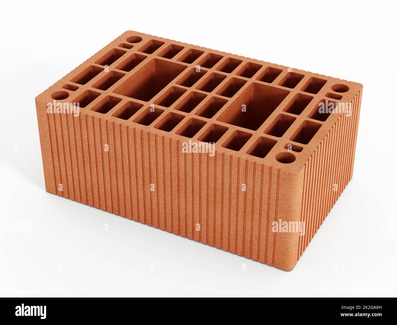 Common house brick Stock Photo - Alamy