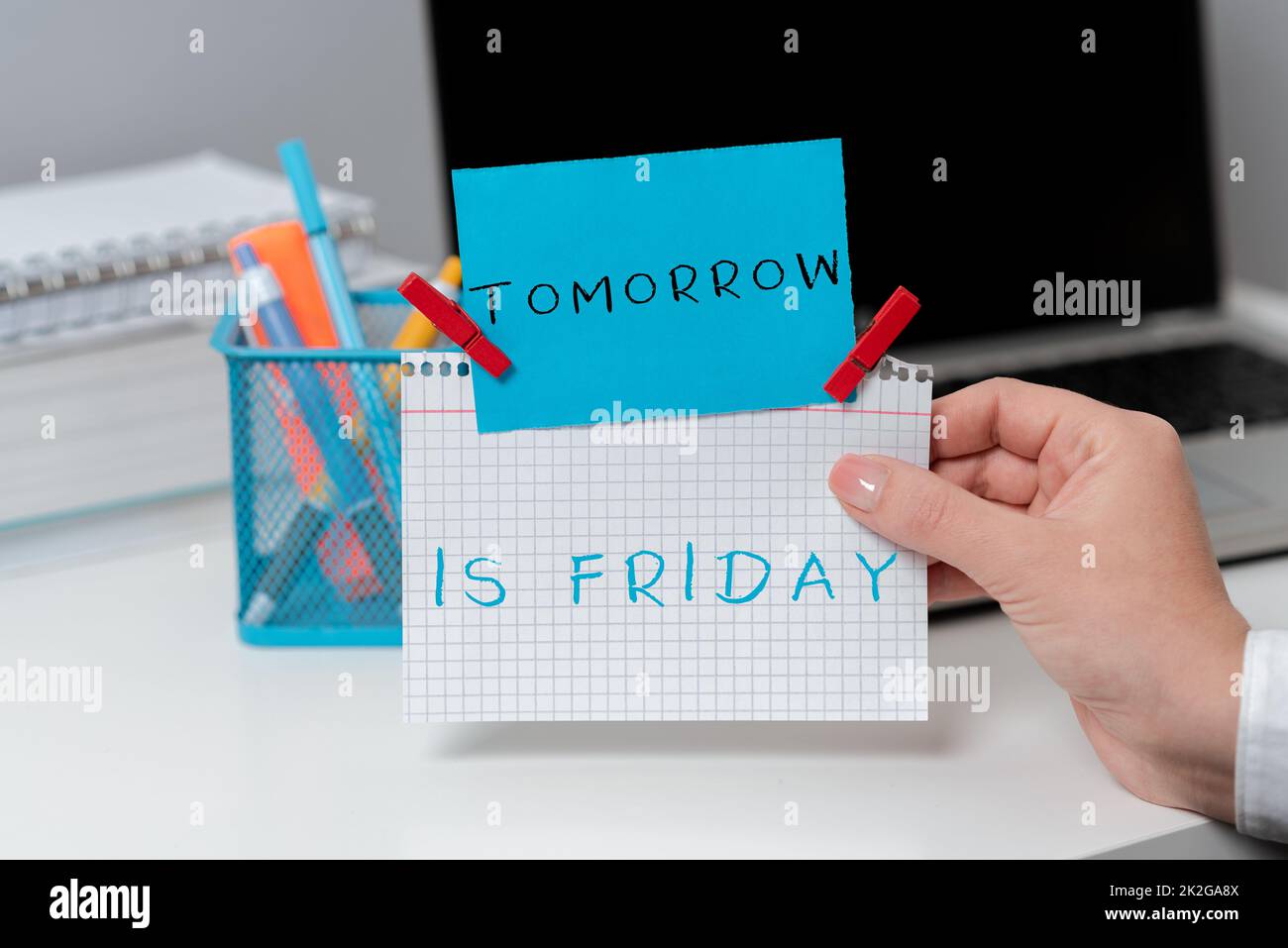 Conceptual caption Happy Long Weekend. Business showcase Weekend Happy ...