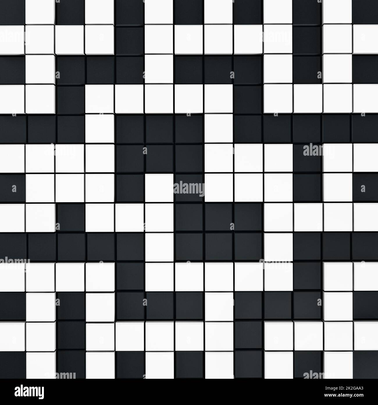 Crossword puzzle background Stock Photo - Alamy