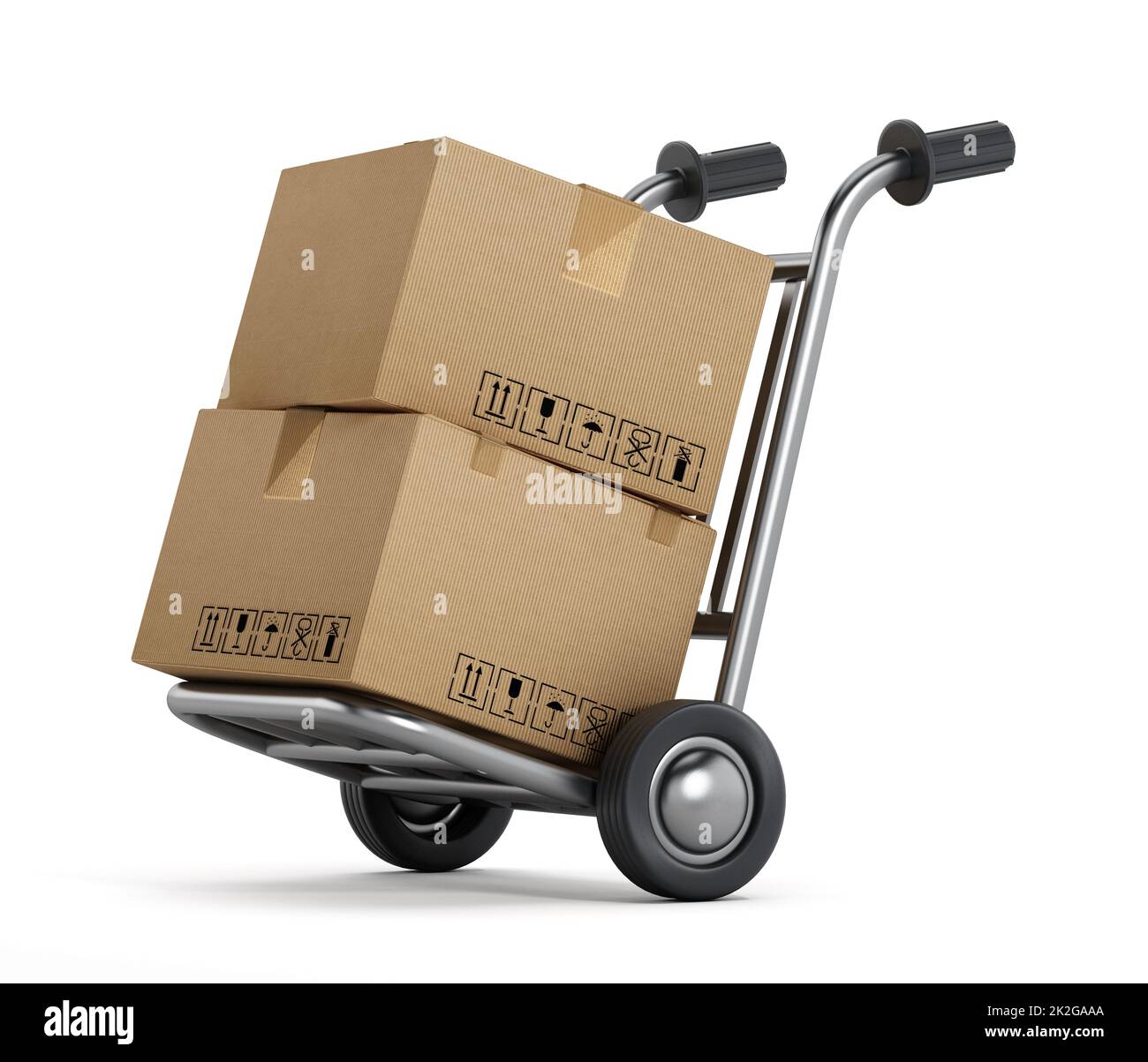 Cargo delivery hi-res stock photography and images - Alamy
